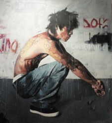 Simon Birch, Six Keyz, & Hong Kong's hipster art scene | Hong Kong Hustle