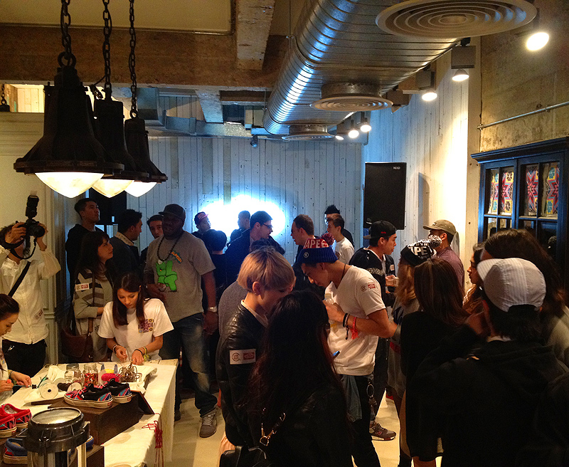 clot x vans tribesmen holiday 2012 sneaker shoe collection edison chen ...