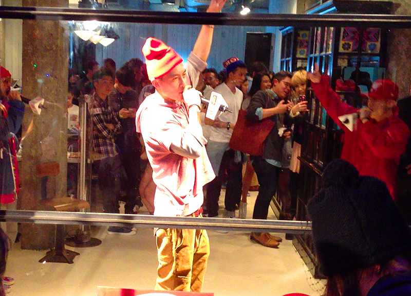 clot x vans tribesmen holiday 2012 sneaker shoe collection edison chen ...