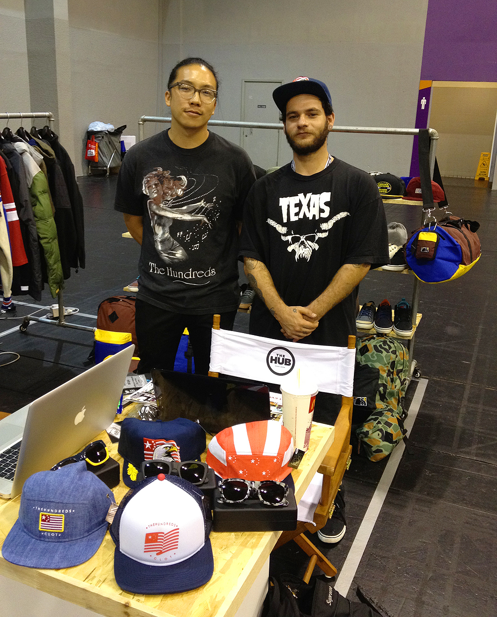 the hub fashion trade show hong kong china hk asia world expo 2014 date ...