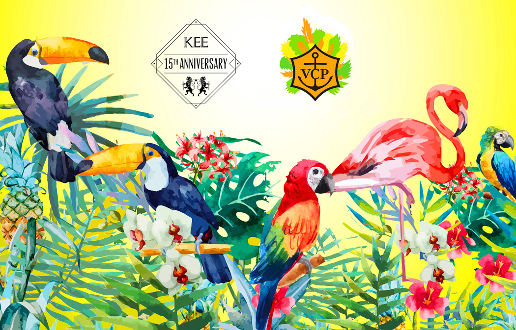 Kee Club's 15th Anniversary - Friday! | Hong Kong Hustle